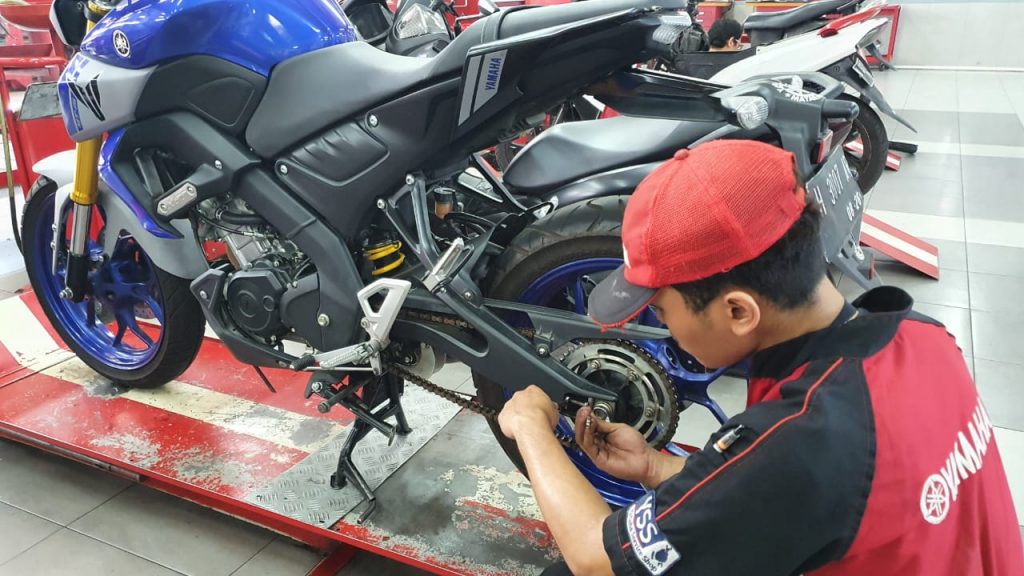 Tips Merawat Transmisi Manual pada Sepeda Motor Seperti ini