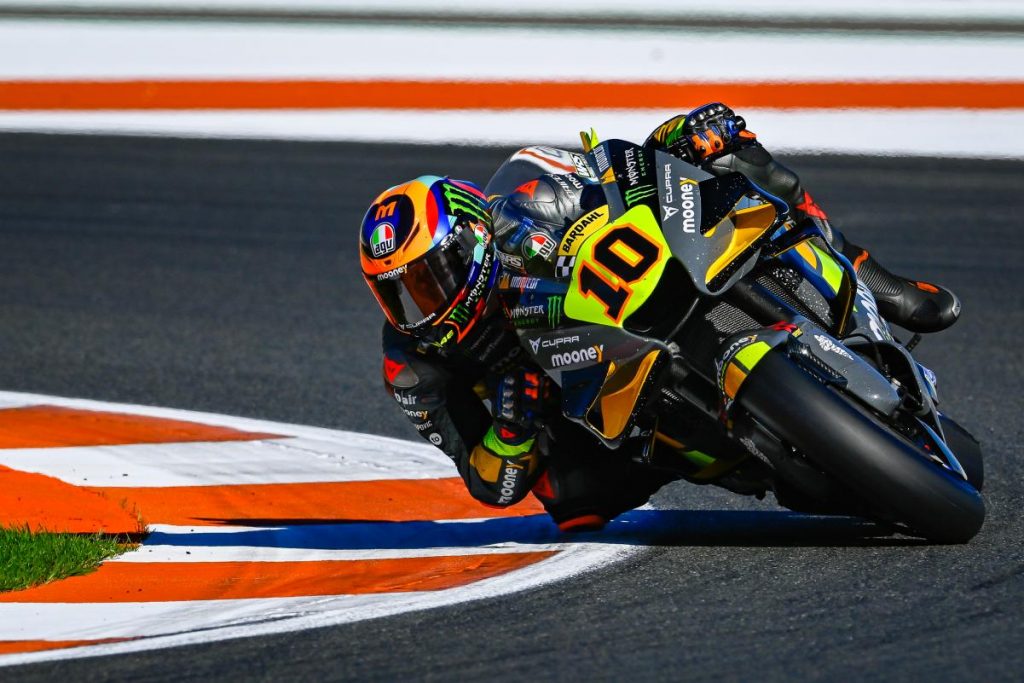 Tim Rossi Tetap Pakai Ducati Desmosedici GP22 di MotoGP 2023