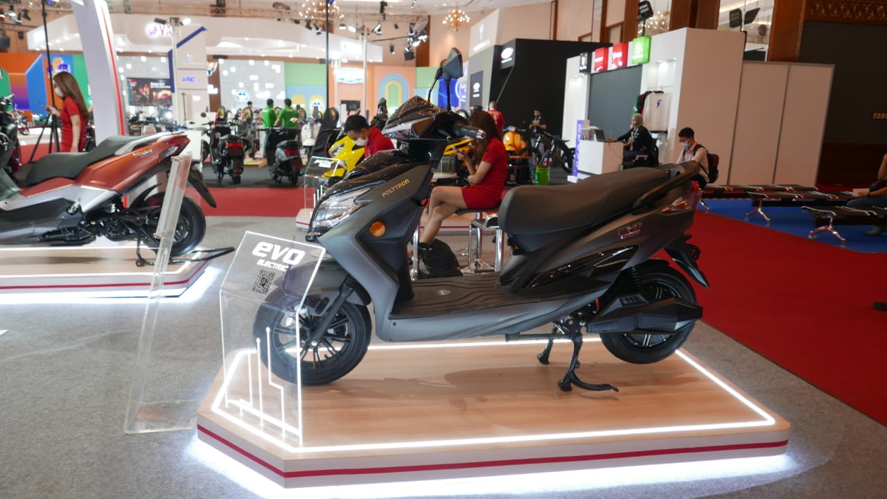 Polytron Fox-R dan T-Rex Diluncurkan di IMOS 2022, Ada Diskon