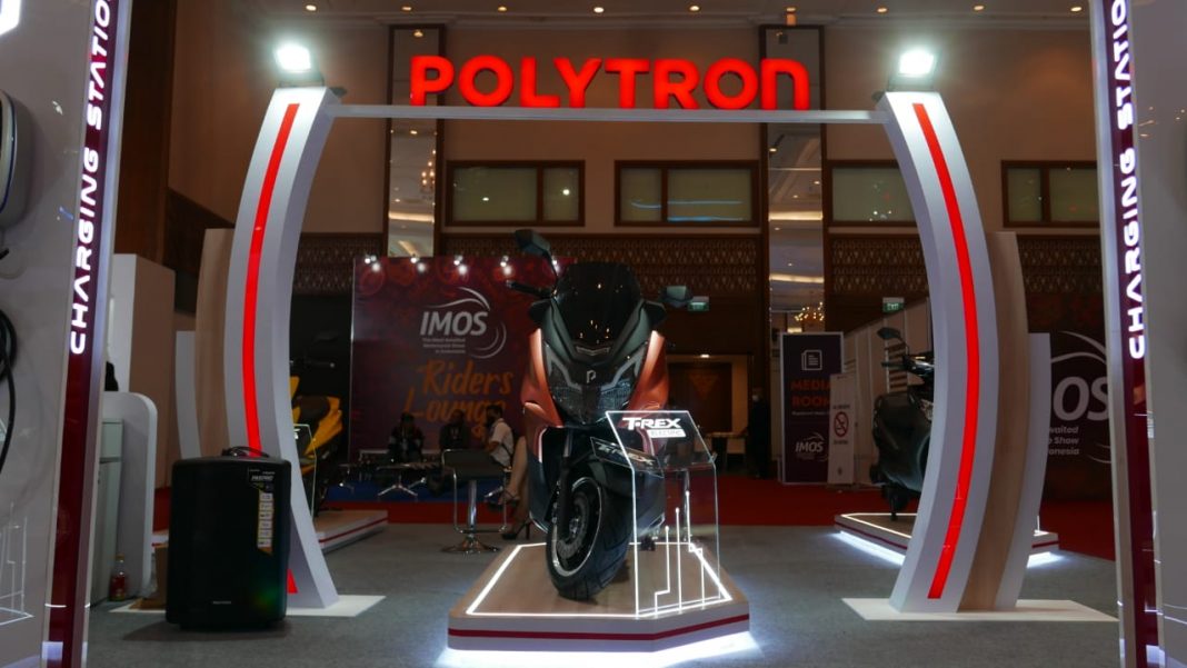 Polytron Fox-R dan T-Rex Diluncurkan di IMOS 2022, Ada Diskon
