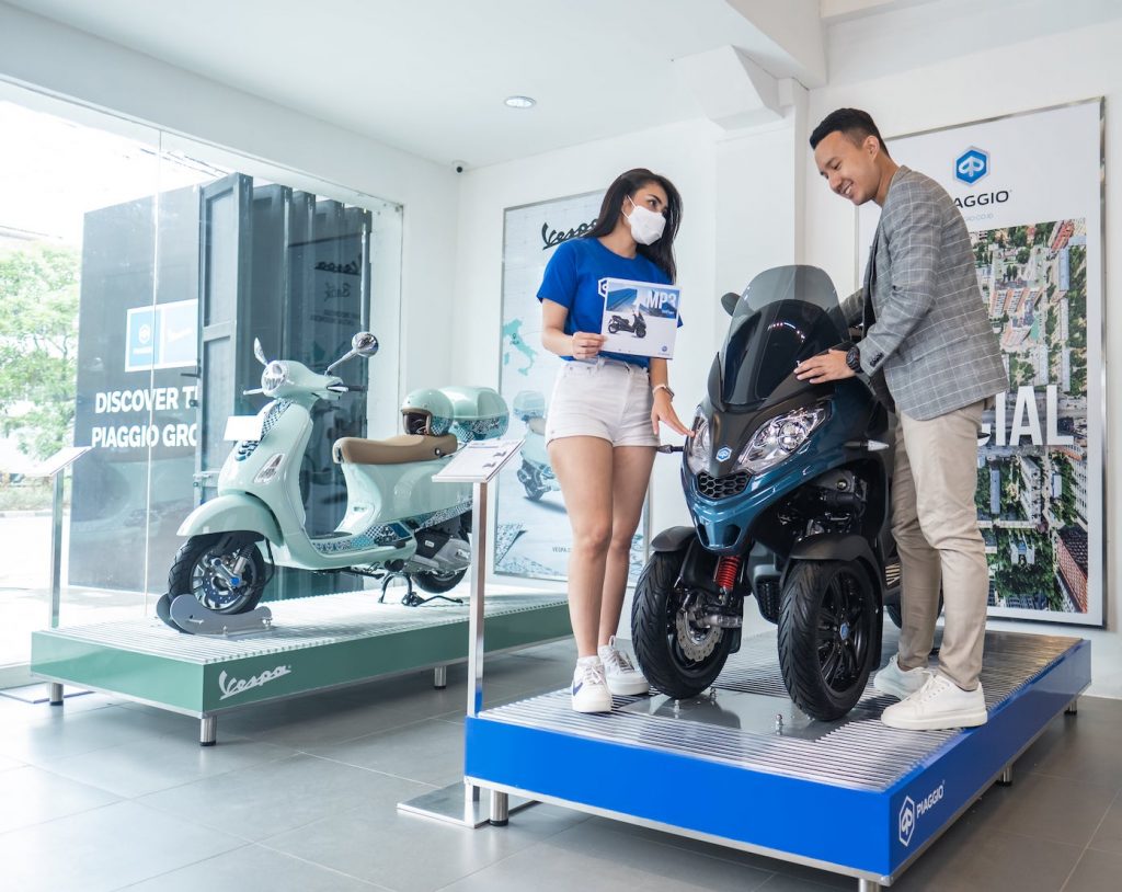 Motoplex 4Brands Jakarta Bandengan