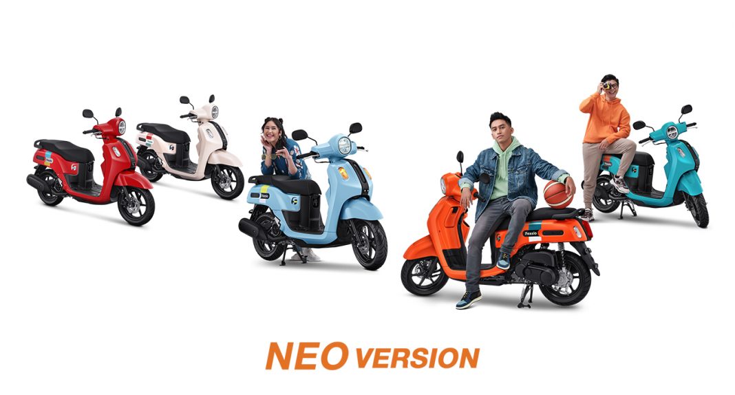 8 Warna Fazzio 2023 Hybrid-Connected