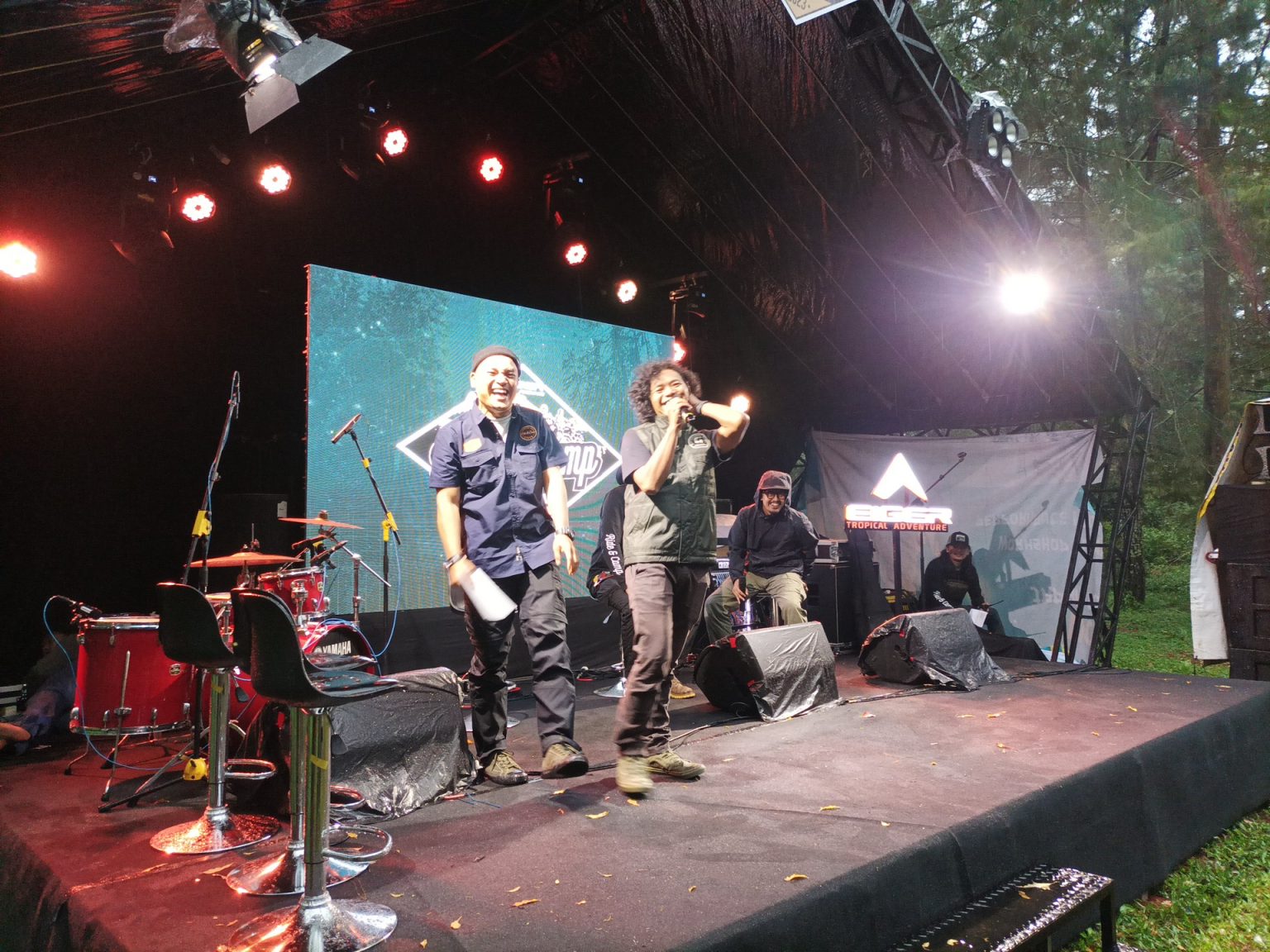 Produk Baru Eiger Riding Diperkenalkan di Ride & Camp 2023