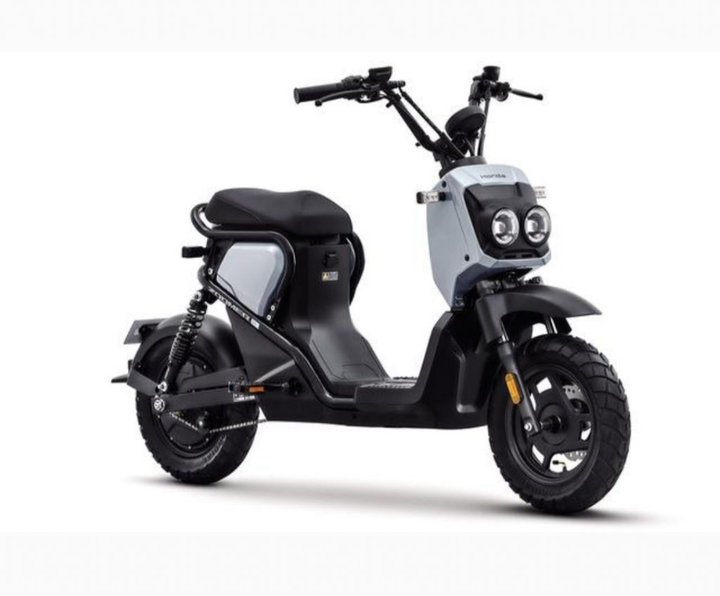 Spesifikasi Honda Zoomer e, Sanggup Menempuh 90km dan Canggih - Naik Motor - Jurnal Pengendara Motor