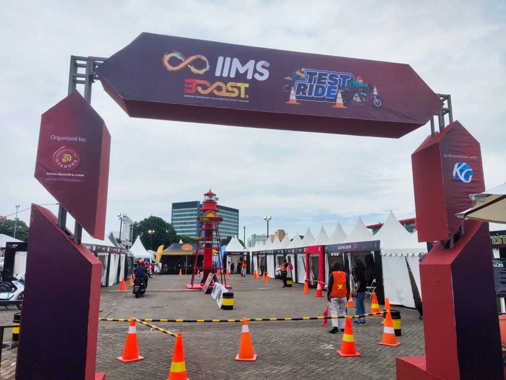Motor Terbaik IIMS 2023, dari 25 Merek Sepeda Motor dan R2 Listrik ...