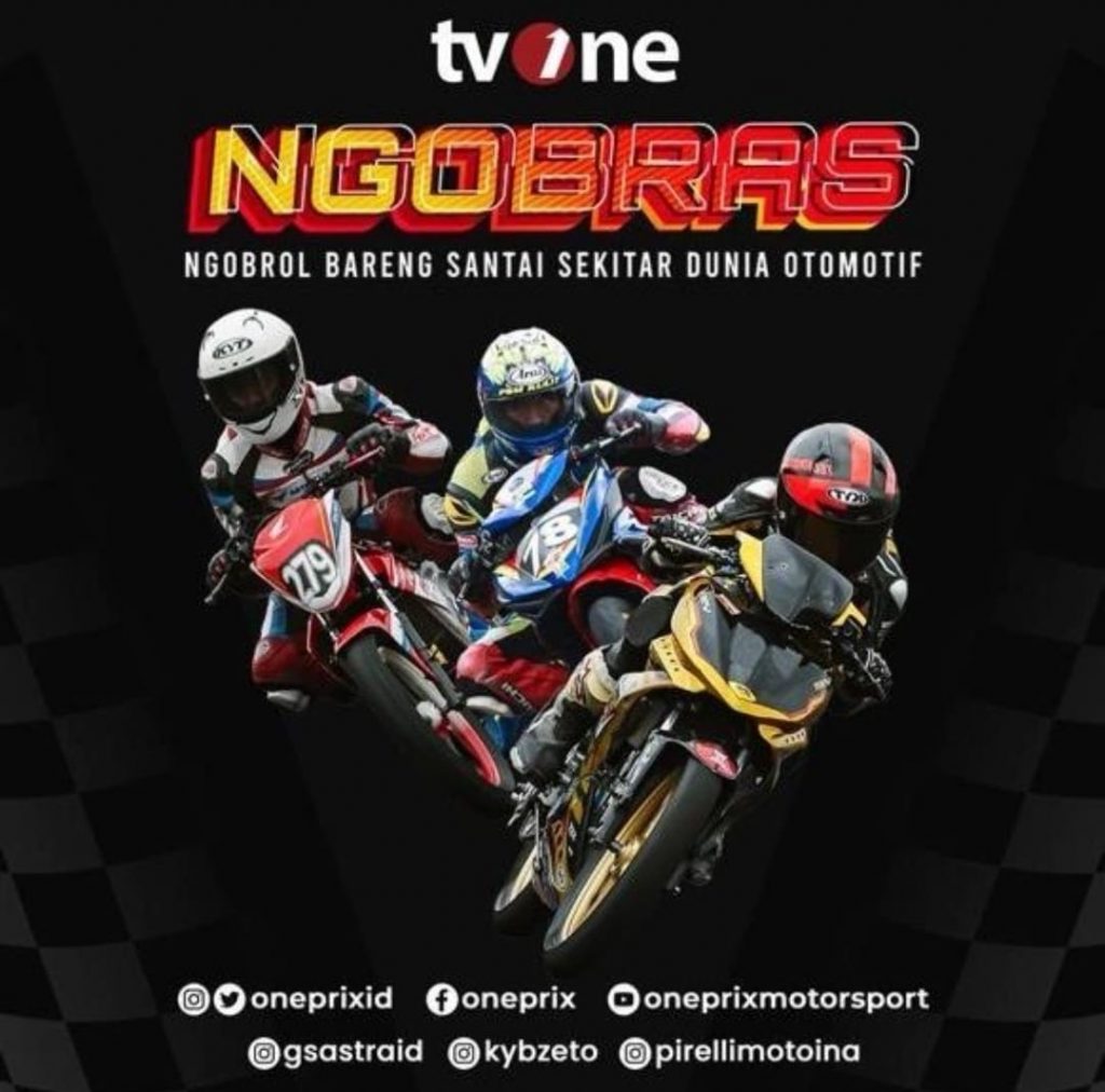 Ngobras Pirelli, KYB Zeto dan GS Astra di Oneprix, Edukasi Komunitas - Naik Motor - Jurnal ...