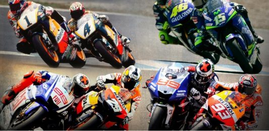 Film MotoGP 2023 Warner Bros, Kisah Karir Pembalap
