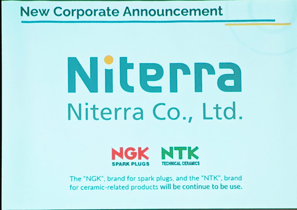 Perusahaan NGK Berganti Nama Jadi Niterra - Naik Motor - Jurnal Pengendara Motor