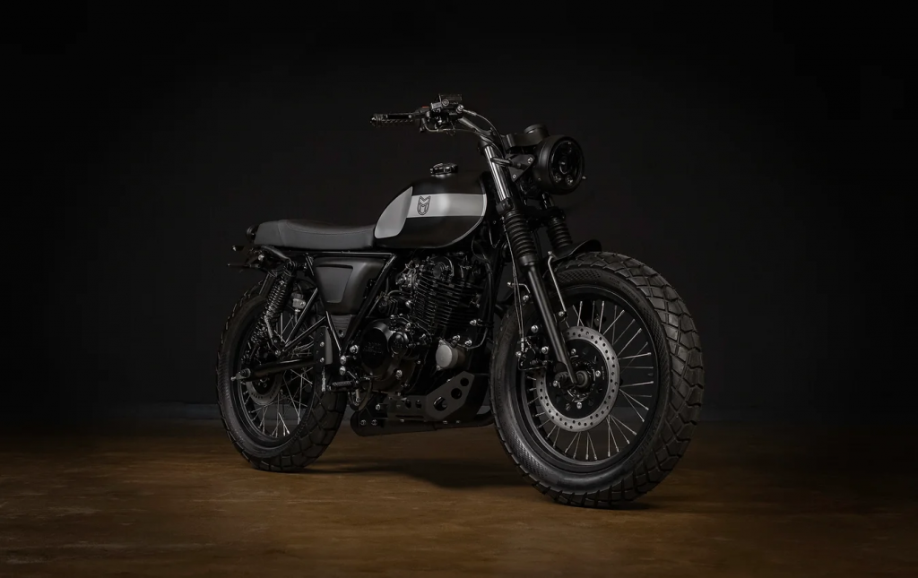 Diam-diam Mutt Motorcycles dari Inggris Hadir di Kemang, Banyak ...