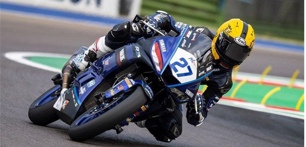 Mantap! Aldi Satya Mahendra Runner Up R3 bLu cRu European Championship ...