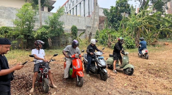 Jurnal Pengendara Motor - Referensi Para Penggemar Motor