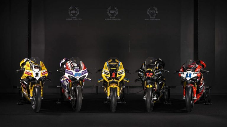 5 Model Replika Panigale yang Mengantar Para Juara Balap dari Ducati ...