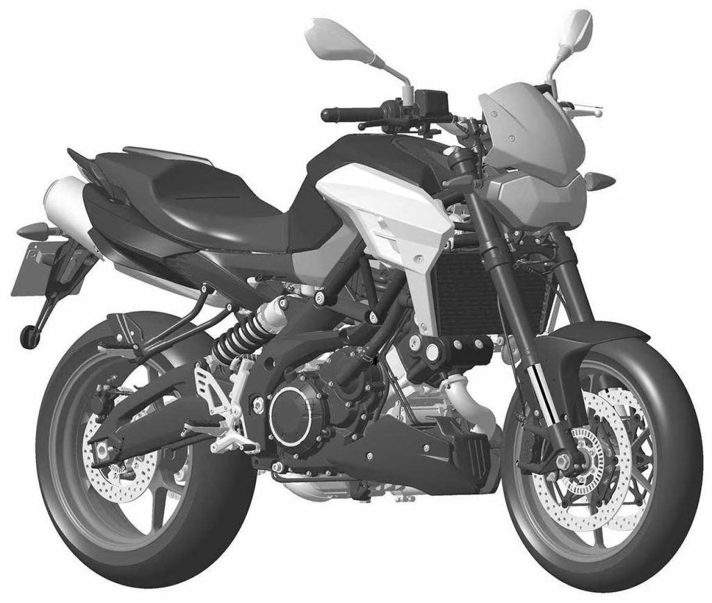 Gilera Hadir Kembali, Tapi ini Kolaborasi Piaggio-Zhongsen