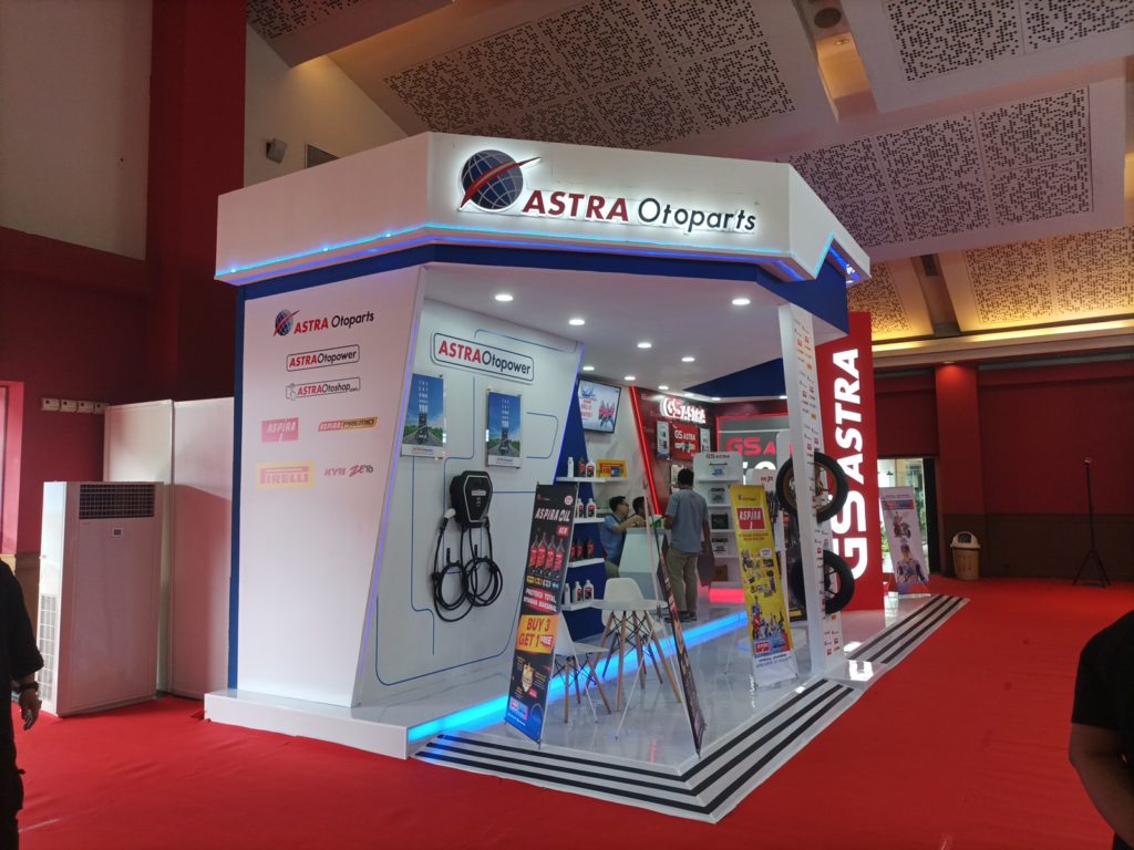 Akhir Pekan Berburu Komponen Astra Otoparts di IIMS 2024, Dapat ...