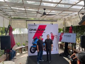 Alva One XP "Feel The Performance", Model Baru yang Bertenaga