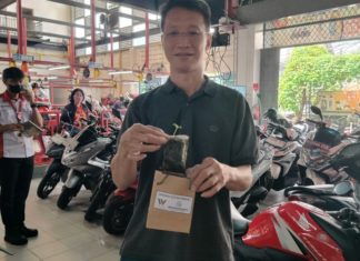 Naik Motor - Jurnal Pengendara Motor