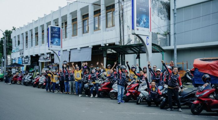 Naik Motor - Jurnal Pengendara Motor
