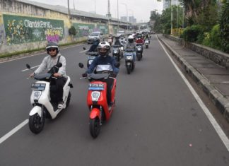 Naik Motor - Jurnal Pengendara Motor