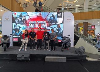 Naik Motor - Jurnal Pengendara Motor