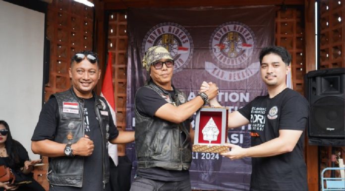 Naik Motor - Jurnal Pengendara Motor