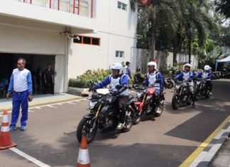 Naik Motor - Jurnal Pengendara Motor