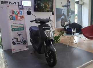 Naik Motor - Jurnal Pengendara Motor