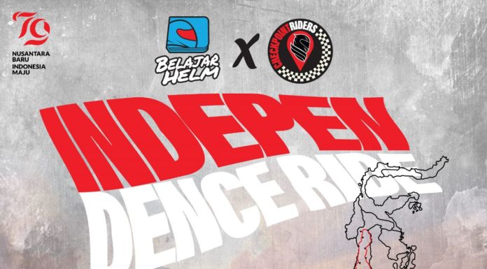 Naik Motor - Jurnal Pengendara Motor