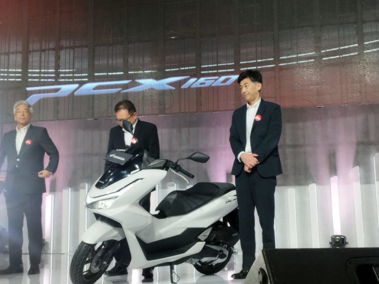 New Honda PCX 160 2025 Rilis dengan Tipe Baru, Ini Harganya