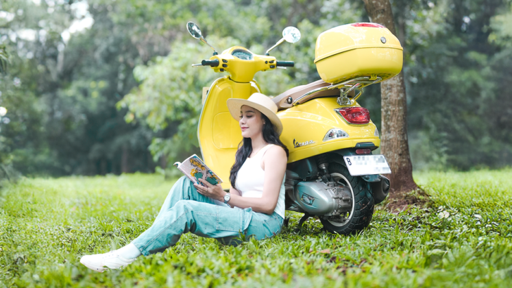 Promo Februari 2025 dari Piaggio, Vespa, Moto Guzzi, dan Aprilia