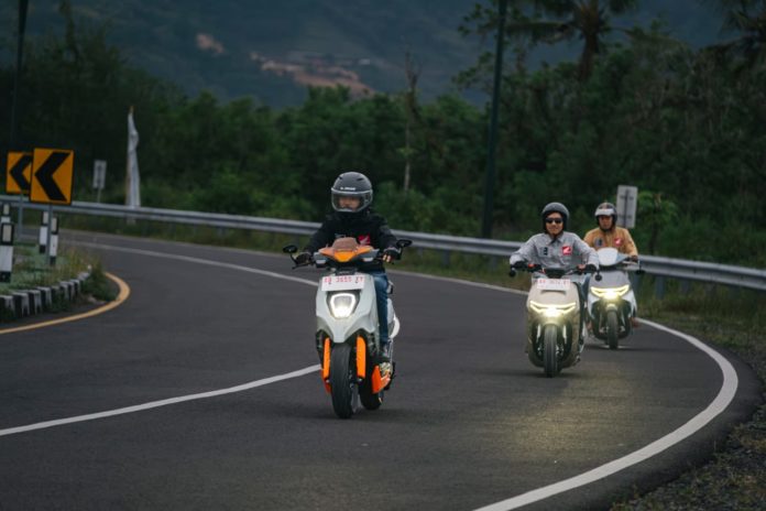 3 Modifikasi Motor Listrik Hasil Honda Dream Ride Project 2024