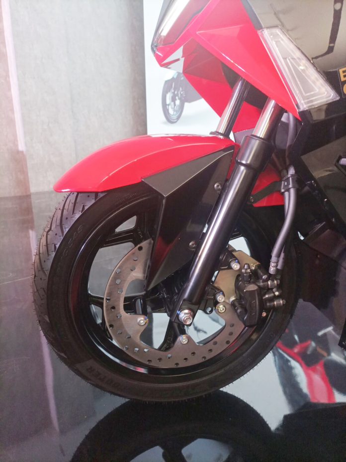 Perbedaan Alva Cervo X dan Cervo