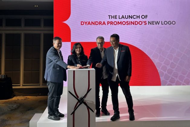 Filosofi Logo Baru Dyandra Promosindo, Siap Menembus Batas