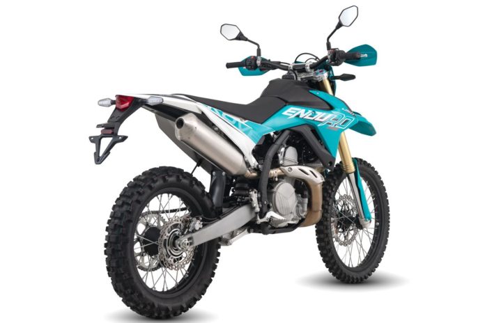 KOVE 450 ENDURO Re, Motor Trail 450 cc Legal Jalan Raya