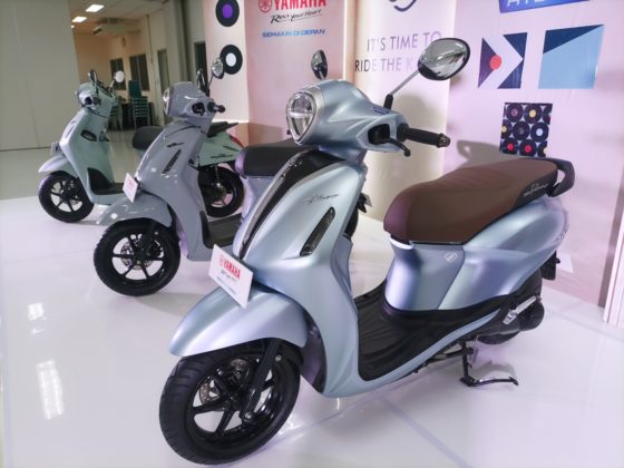 Warna Baru Filano 2026, untuk Varian Neo dan Lux