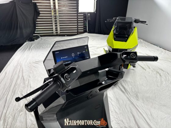 Omoway OMO-X: Spesifikasi, Fitur Canggih, dan Harga