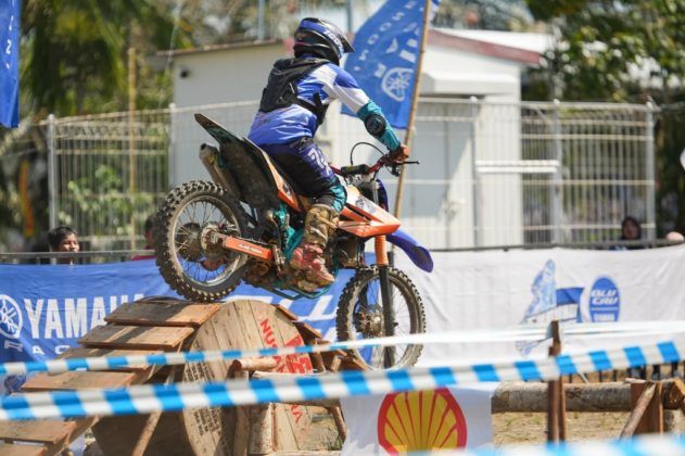Shell Blu Cru Yamaha Enduro Challenge 2026 di Kalimantan Barat