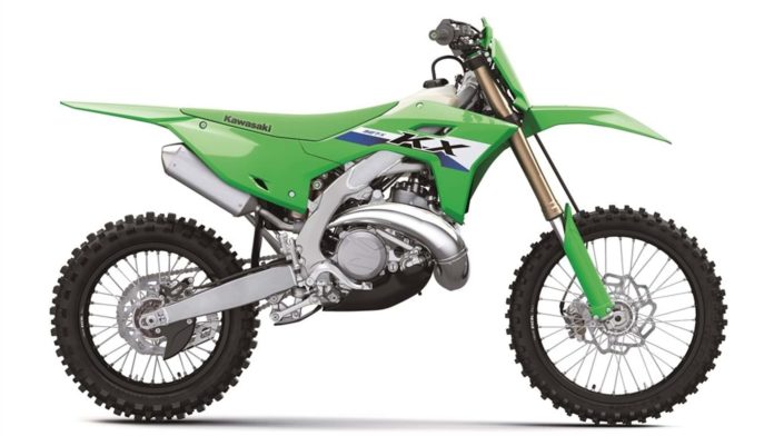 Kawasaki KX327 dan KX327X 2027, Inovasi Mesin 2-Tak Injeksi